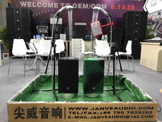 Stainless steel screw IP66 certificate professional Outdoor all-weather waterproof passive 8/10/12''speaker