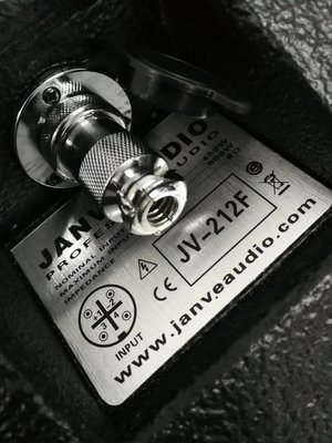 Stainless steel screw IP66 certificate professional Outdoor all-weather waterproof passive 8/10/12''speaker