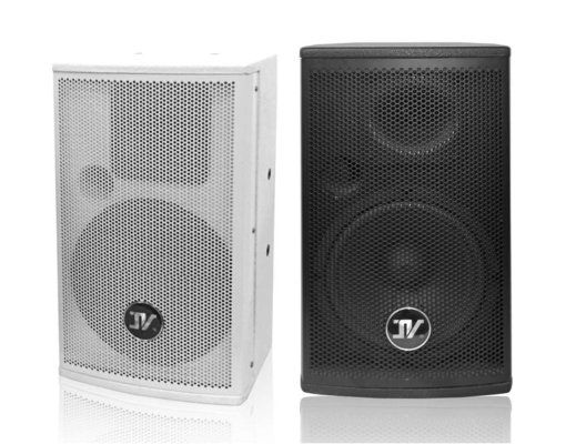 Professional full frequency passive 8 inch speaker for meeting room