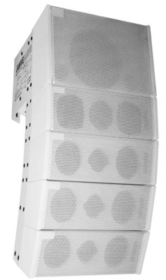 Professional 4+1 double 4 inch line array Speaker (set for sale, no split)