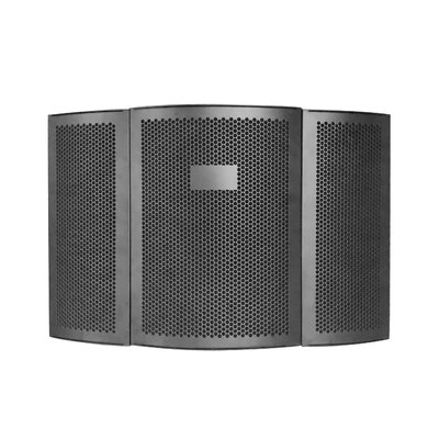 Acoustic isolation Shield，Foldable Windscreen Studio， Recording Sound Absorber ，