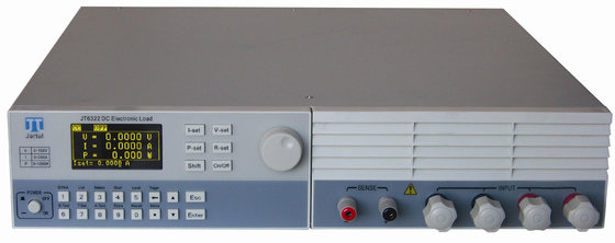 China JT6326A 1500W/150V/240A D Electronic Load,. power supply test. battery test.led power supply test.fuel cell manufacturer