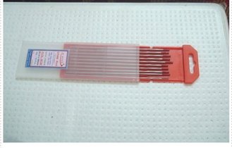 China tungsten electrodes supplier