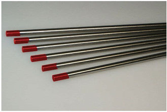 China WT20 Tungsten Electrode 1.2x178mm supplier