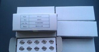 China Electron gun tungsten filaments supplier
