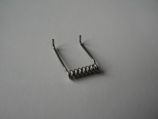 China Electron gun filaments with hook supplier
