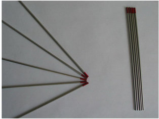 China tungsten electrodes WT20 supplier
