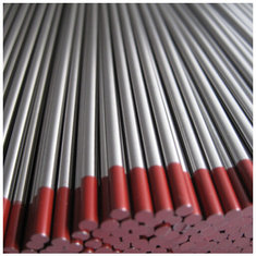 China Thoriated Tungsten electrodes supplier