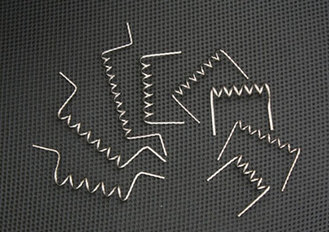China Tungsten stranded wire/tungsten heater  used for  vacuum metallizing W purity 99.95% supplier