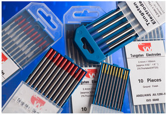 China Cerium-Tungsten Electrode( WC-20 ) supplier