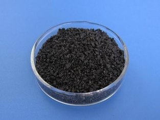 China Trititanium Pentoxide / Titanium oxide granles and Tablets in size Dia 10*6mm/1-3mm Ti3O5 for 99.99 of purity supplier