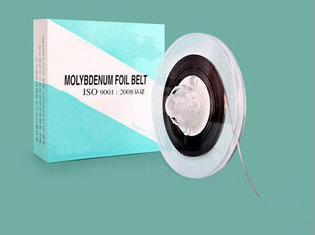 China Molybdenum Foil Belt supplier