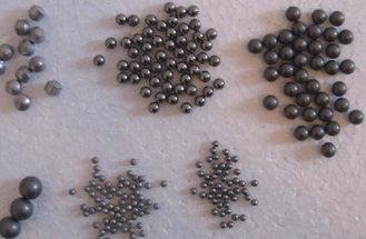 China Tungsten Super 18 Shot 7.41mm-9.70mm supplier