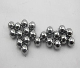 China Dia10mm Tungsten Carbide Grinding Media Balls supplier