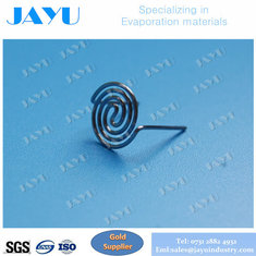 China Electron gun filaments without centre or with centre used for optical coating supplier