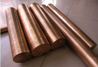 China Tungsten copper rods for heat elements, heat shields with high quality supplier