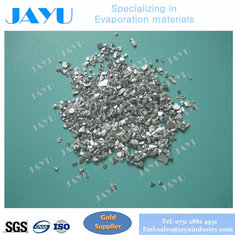 China Chromium Granules/ powder  Cr  99.95% of purity for vacuum evaporation materials supplier