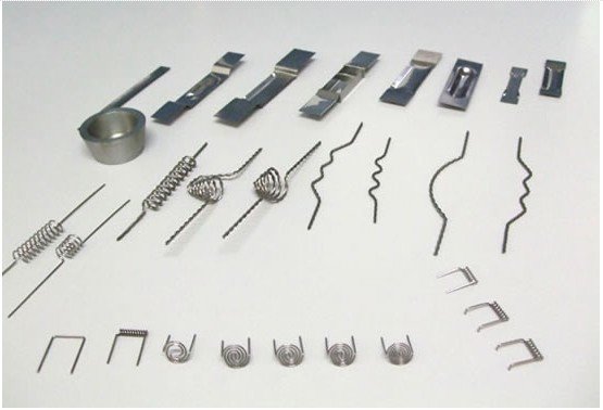 tungsten boats / Moly boats ,crucibles /E-Beam tungsten filaments used for evaporation source supplier