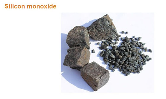Silicon monoxide (Chemical formula: SiO) supplier