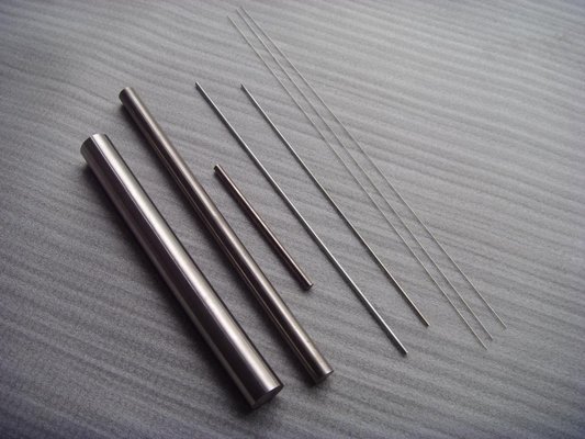 High purity Tungsten Rod 99.95% with good price ,sell well now supplier