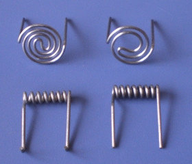 Electron gun tungsten filaments  with endurable  high temperature  tungsten 99.95% of purity supplier