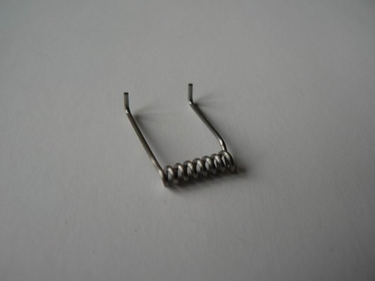 E- Beam Tungsten filaments with hook ,used for optical coating ,thin film coating in good price with high quality supplier