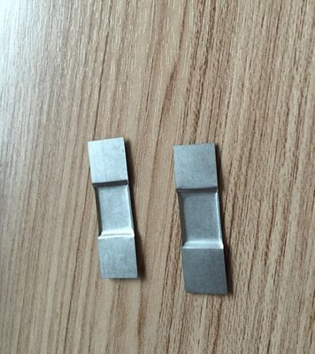 tungsten boat for evaporation thickness 0.1mm with W in 99.95% of purity supplier