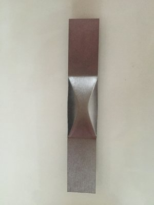 Tungsten Boat/ W boats /crucibles for evaporation source purity:99.95% hot sales supplier