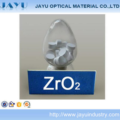 Zirconium Dioxide ZrO2 Purity 99.99% high quality with good price used in thin film coating supplier