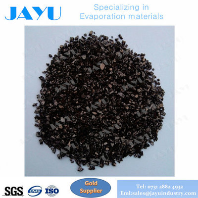 Trititanium pentoxide Ti3O5 /titanium oxide Purity 99.99% used for vacuum evaporation,thin film coating in good price supplier