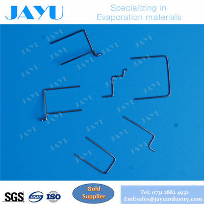 E-Beam filament /Cathode filament/ Ion Source Tungsten filament with high purity Tungsten material supplier