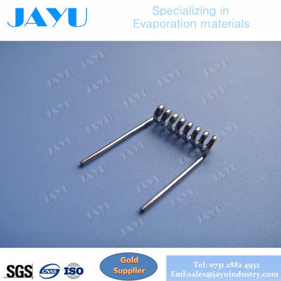 Electron gun tungsten filaments  with endurable  high temperature  tungsten 99.95% of purity supplier