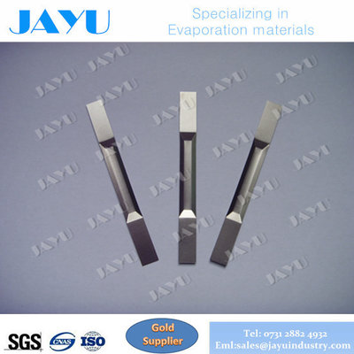 Tungsten boats W310 for evaporation sources,99.95% of purity,size at 0.3*10*100mm supplier