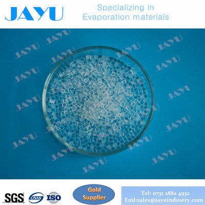 Silicon dioxide  for cutting granules with 99.99% of purity used for vacuum evaporation materials supplier