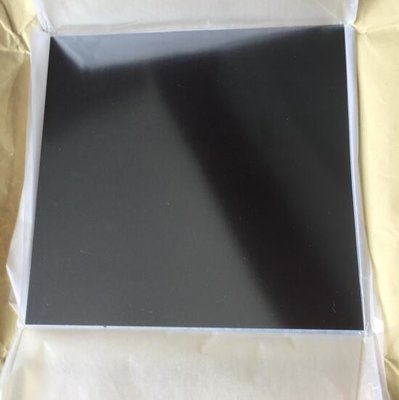 99.95% pure molybdenum foils made in Zhuzhou China, polished and shine surface supplier