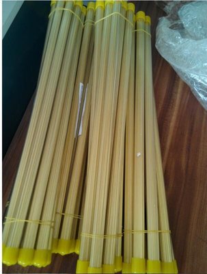 0.20mm x 200mmL Small single small hole copper/brass electrode tube/pipe for drilling machine 0.20mm x 200mmL supplier