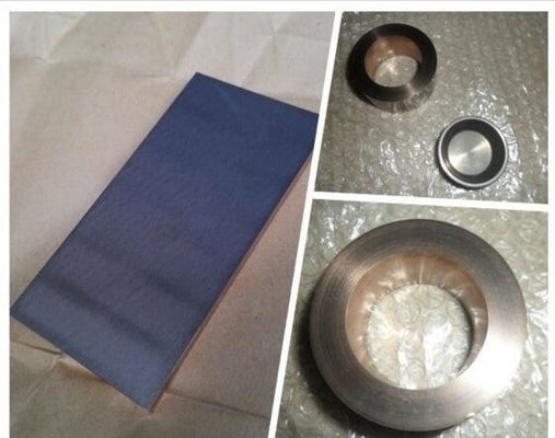 Tungsten Heavy Alloy/ Tungsten HM 1000/ (WNiCu balance rod) with high quality supplier