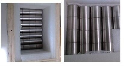 Tungsten Heavy Alloy/ Tungsten HM 1000/ (WNiCu balance rod) with high quality supplier