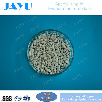Titanium Dioxide Tablets size at Dia.10*6mm for black TiO2 with 99.99% purity used for thin film coating supplier