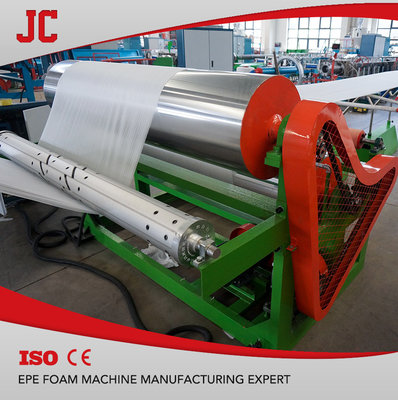 pe foam sheet machine JC-EPE90 foam sheet machine sheet making machine epe foam sheet production line