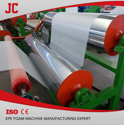 pe foam sheet machine JC-EPE90 foam sheet machine sheet making machine epe foam sheet production line