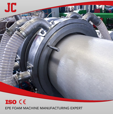 pe foam sheet machine JC-EPE90 foam sheet machine sheet making machine epe foam sheet production line