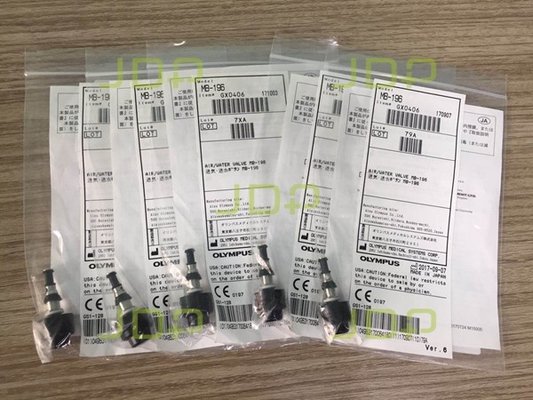Olympus MB-196 air/water valve for Olympus 100 series flexible endoscope