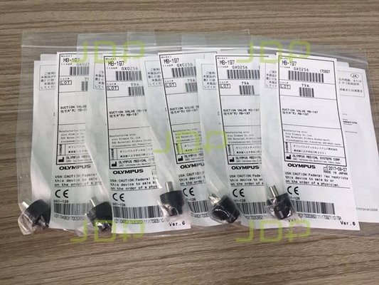 Olympus MB-197 Suction valve for Olympus 100 series flexible endoscope