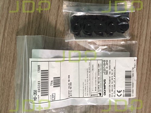 Olympus MB-358 Semi disposable Biopsy valve for 140,160,180 series endoscope