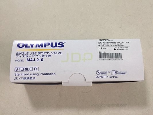 OLYMPUS MAJ-210 BIOPSY VALVE SINGLE USE made in Japan Original new