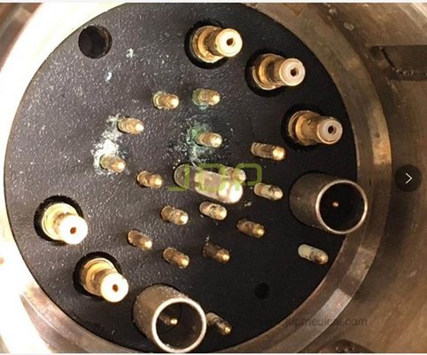 No image and leakage of Olympus CF-240AI Colonoscope for repair
