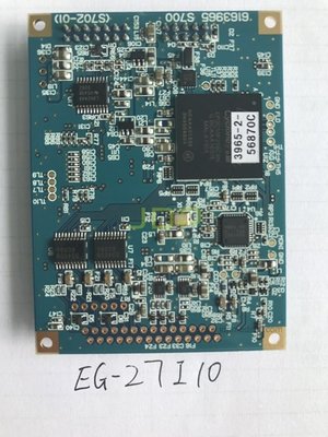 CCD drive driver board for PENTAX EG-27I10 EG-29I10 Gastroscope