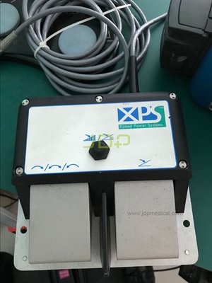  18-95400 Footswitch for XPS3000 18-97101 Control Console