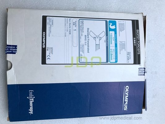 Olympus FB-25K-1 Biopsy Forceps Standard Fenestrated